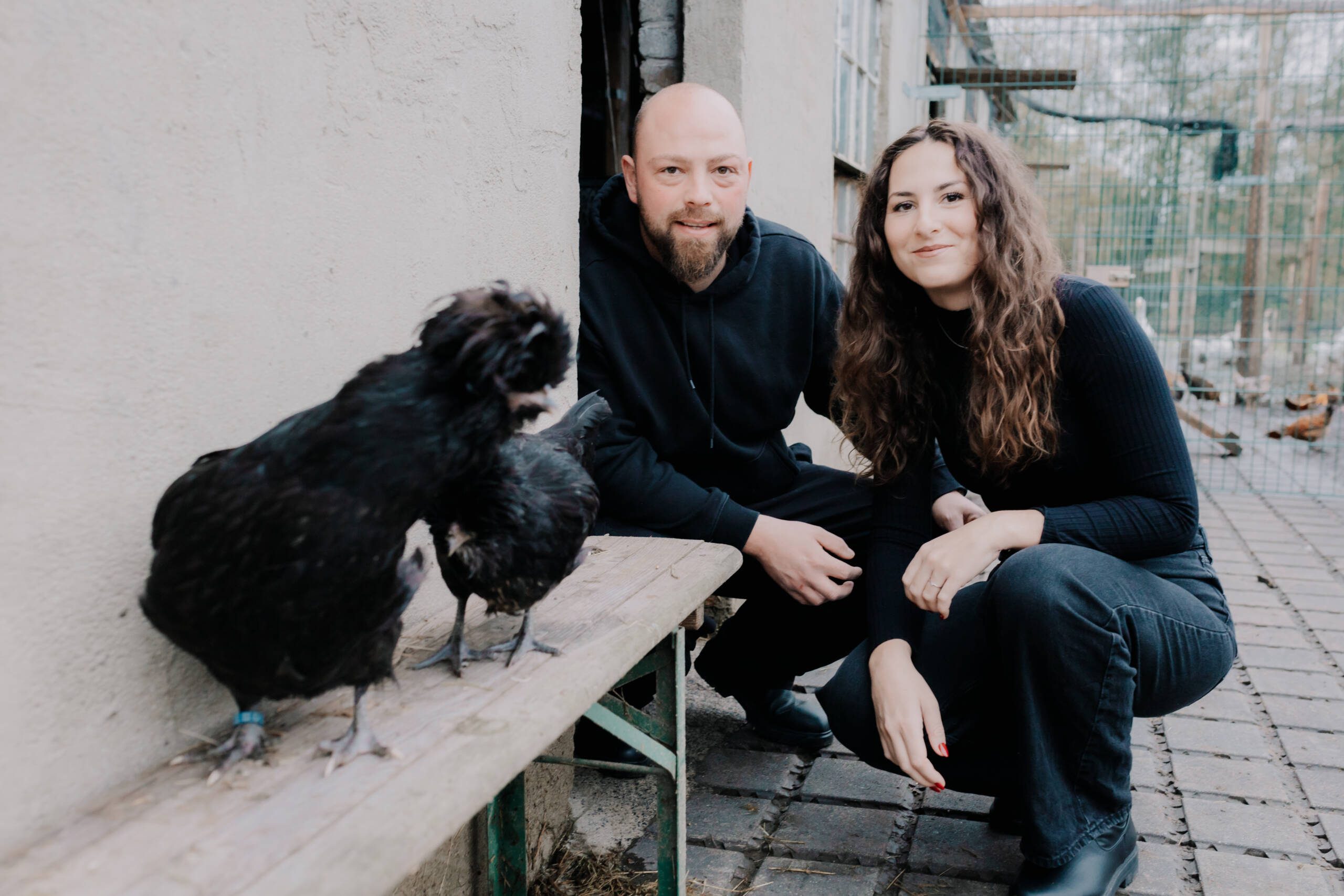 Über uns - Hof Kiso